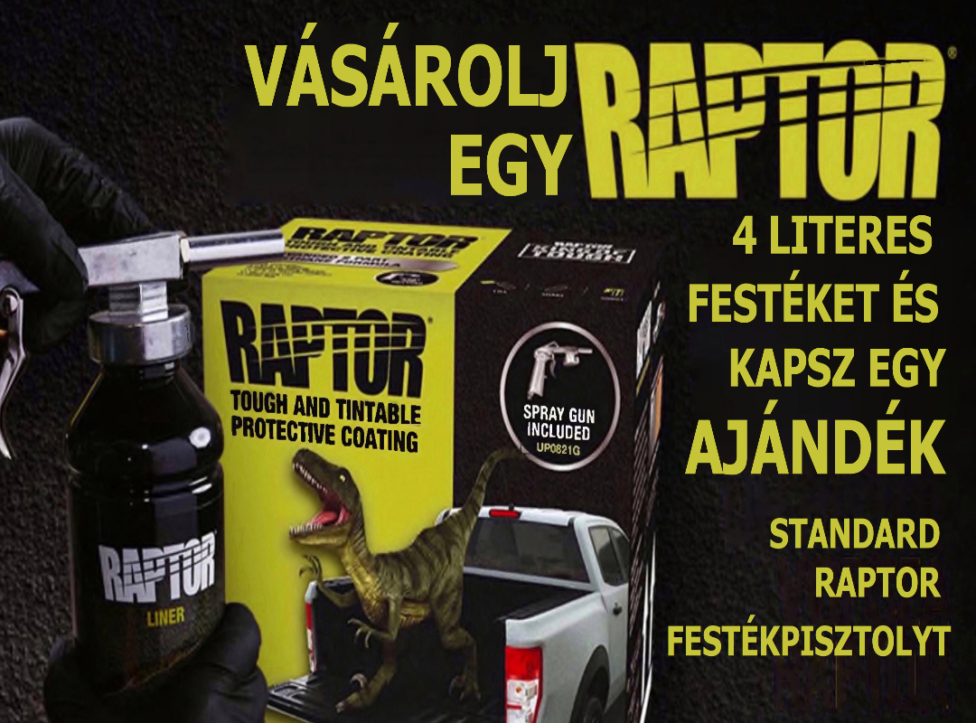 Homepage - raptorshop.hu