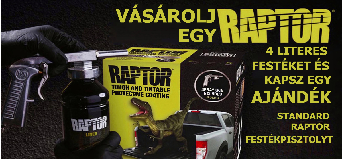 Homepage - raptorshop.hu